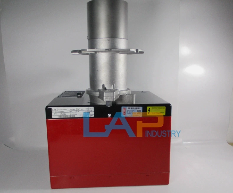 1x New 40 FS 10=R40 FS 10 One stage operation gas burner+ MVDLE205/5 ...
