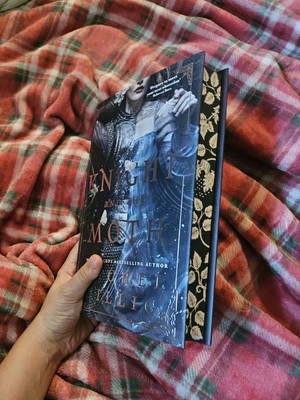 The Knight and the Moth: Exclusive Edition - Stonewater Kingdom ...