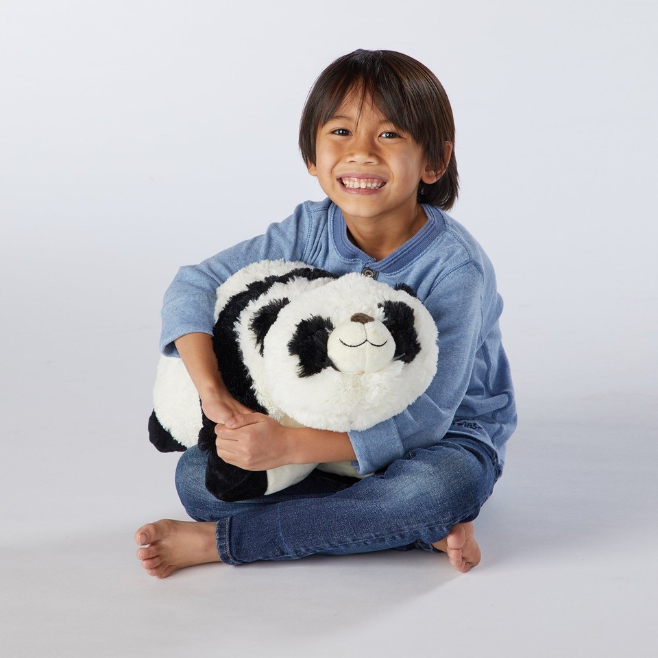 Originals Comfy Panda, 18" Stuffed Animal Plush Toy | eBay