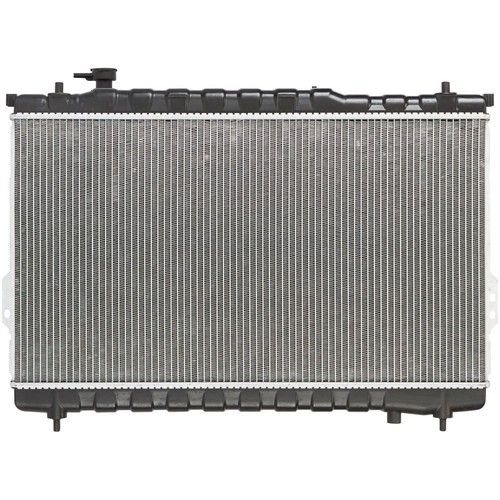 Spectra Premium CU2389 Radiator For 01-06 Hyundai Santa Fe 671607747423 ...