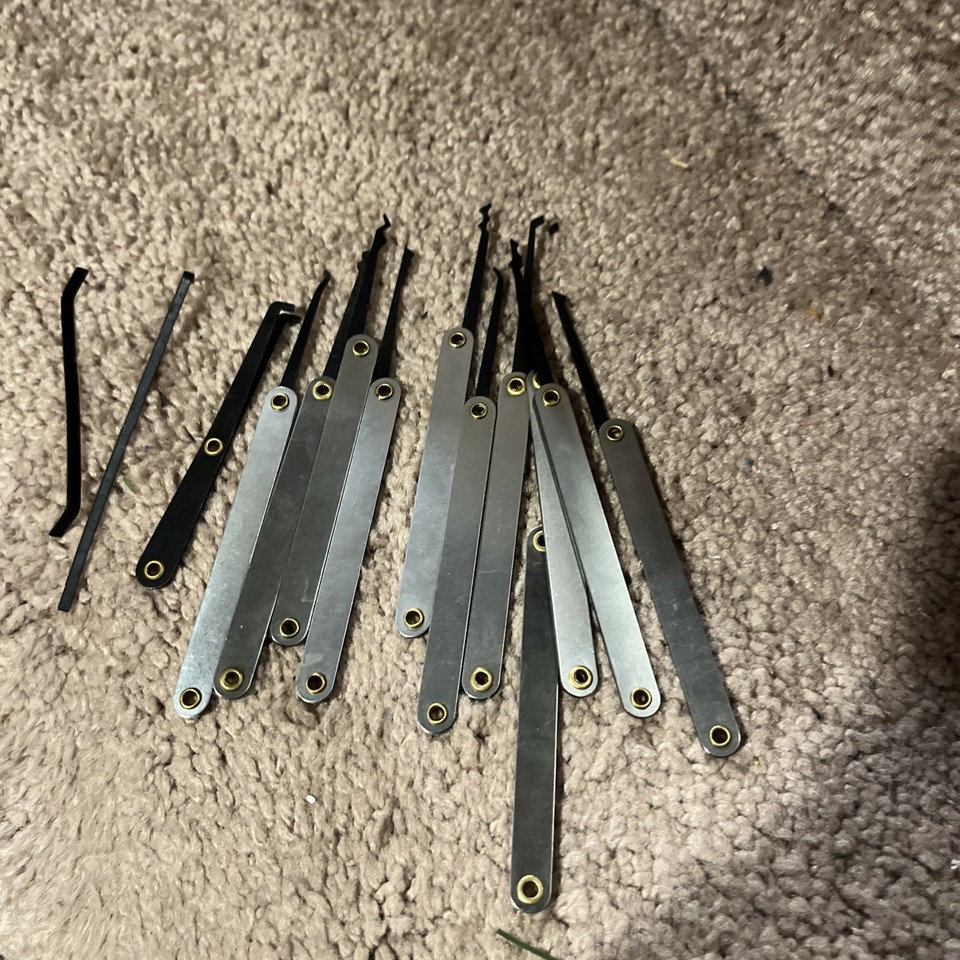 Lockpick Set | eBay