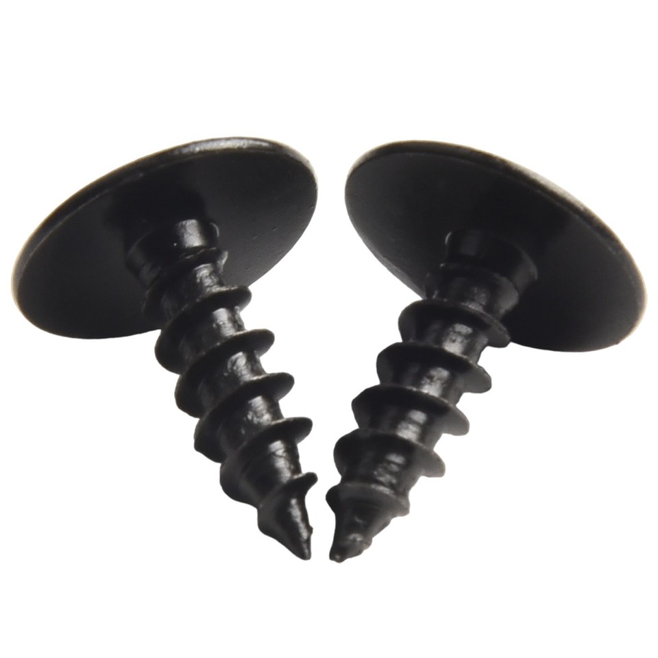 High Quality 50pcs Torx Screw 15mm Accessory Arch Car Front Engine ...