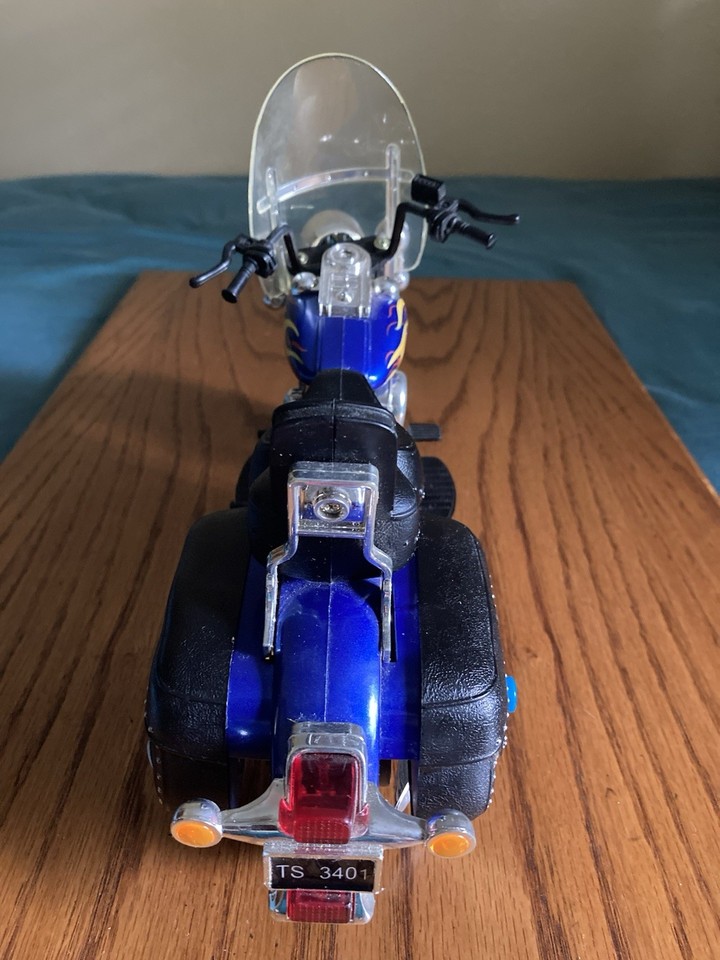 Rumble Chopper Electronic Cycle Sounds Road Rippers Motorcycle, Tested ...