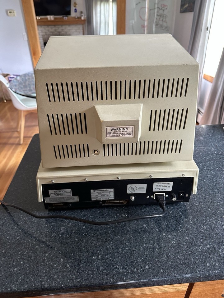 Commodore CBM 8032 in working condition | eBay