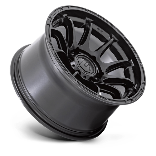 Fuel Off-Road D791 Variant 20X9 +1 Matte Black Wheel 5X127 5X5 (QTY 4 ...