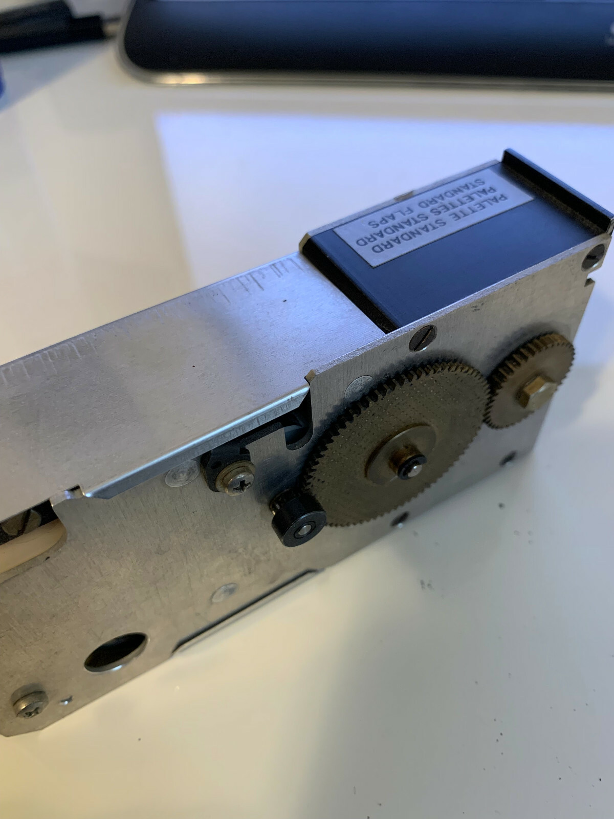 *RARE* Solari Udine Split Flap Display Unit Like Vestaboard Bodet ...