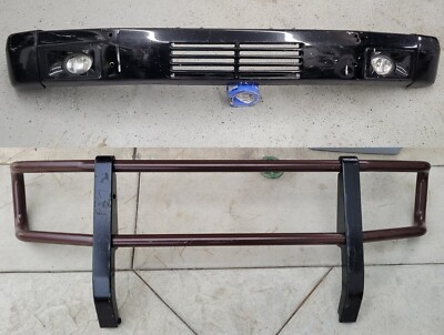 Front Bumper Cover G Wagon 4638805170 OEM Mercedes G55 G500 W463 Bull ...