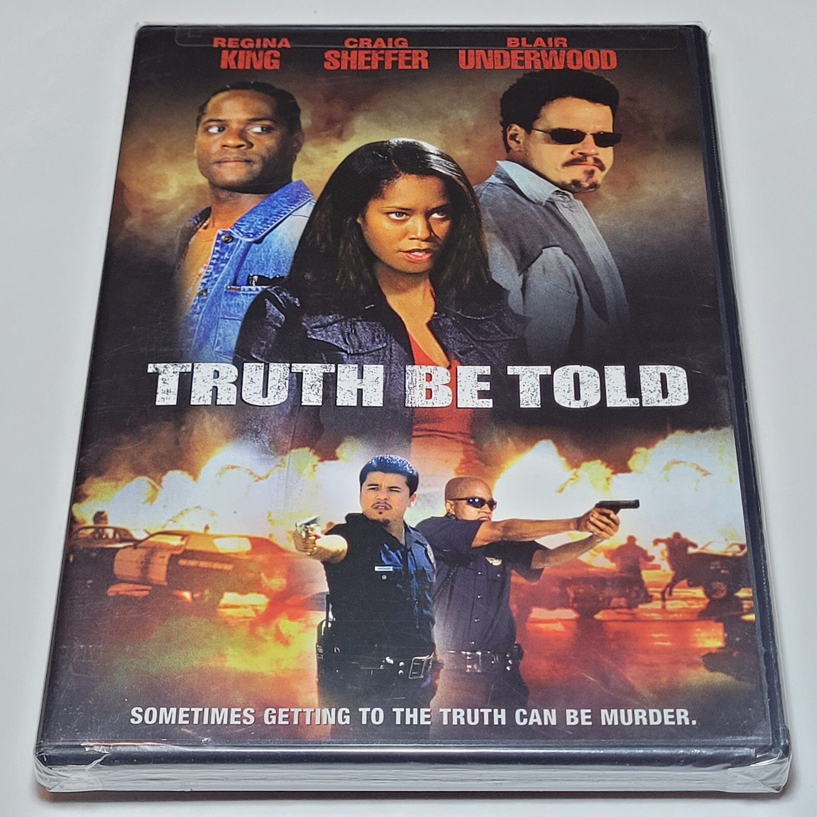 Truth Be Told (DVD, 2004) for sale online | eBay