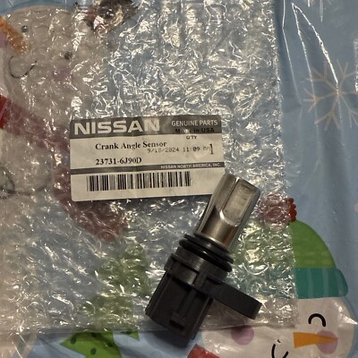 New OEM Nissan 350Z/Maxima/Frontier Camshaft Crank Position Sensor ...
