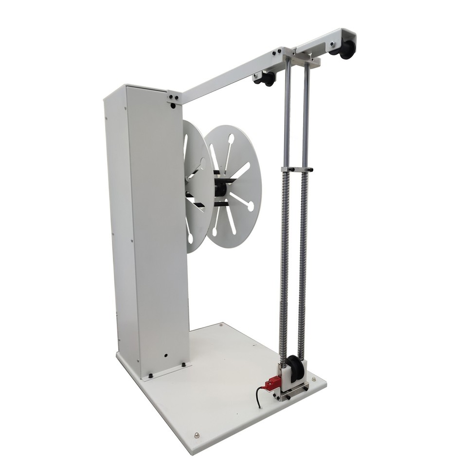 110V Automatic Wire Feeding Rack Cable Pay-Off Machine Single Line ...