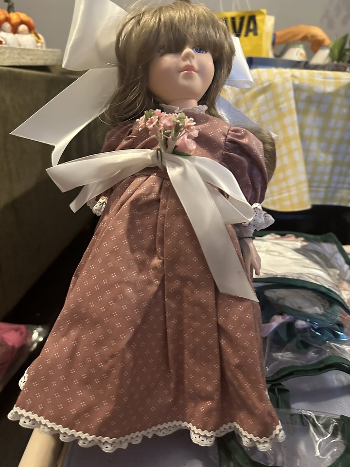 robin woods dolls vintage | eBay