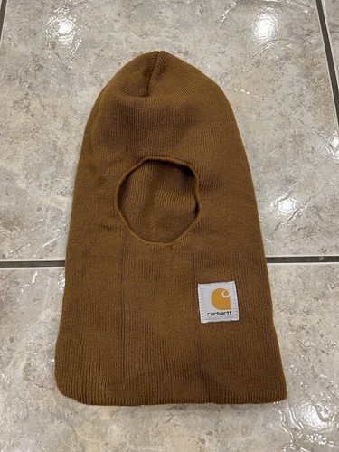 Carhartt Balaclava Knit Thinsulate Flex Insulation Face Mask USA MADE ...