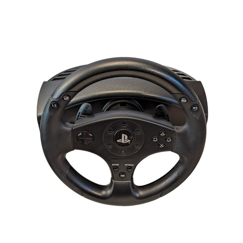 Playstation Thrustmaster T80 Racing Steering Wheel Only PS3 PS4 | eBay