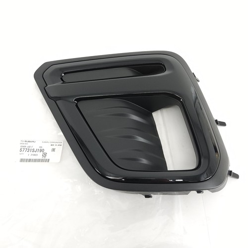 Genuine OEM Subaru 57731SJ190 Driver LH Fog Light Trim Cover 2020-2021 ...