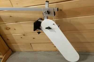 Better Super Snark & Sunflower Rudder -- Including Gudgeon Plate for ...