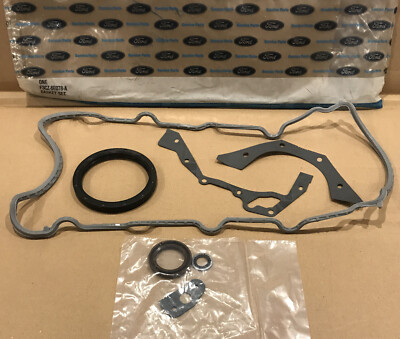 Genuine Ford Lower Engine Gasket Set F3CZ-6E078-A | eBay