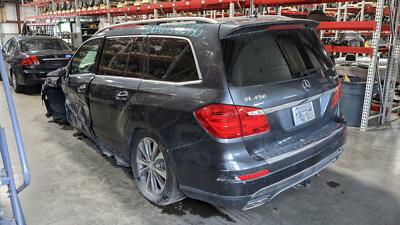 15 MERCEDES GL450 REAR CARRIER DIFFERENTIAL W/ 65,573 W/O OFF ROAD ...