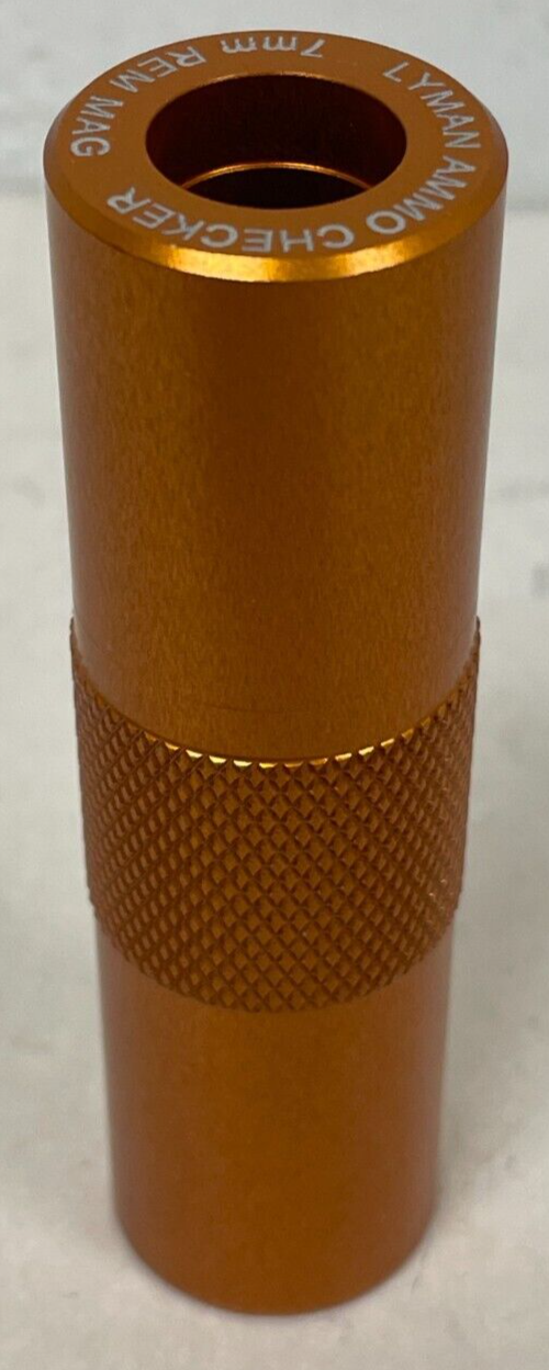 Lyman Single Caliber Ammo Checkers 7mm Rem Mag | eBay