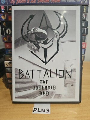 DVD - BATTALION the extended dvd | eBay