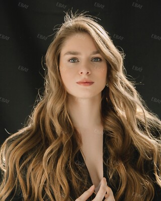 Blonde Girl Model Photo Risque 8x10 Art Print C685 | eBay