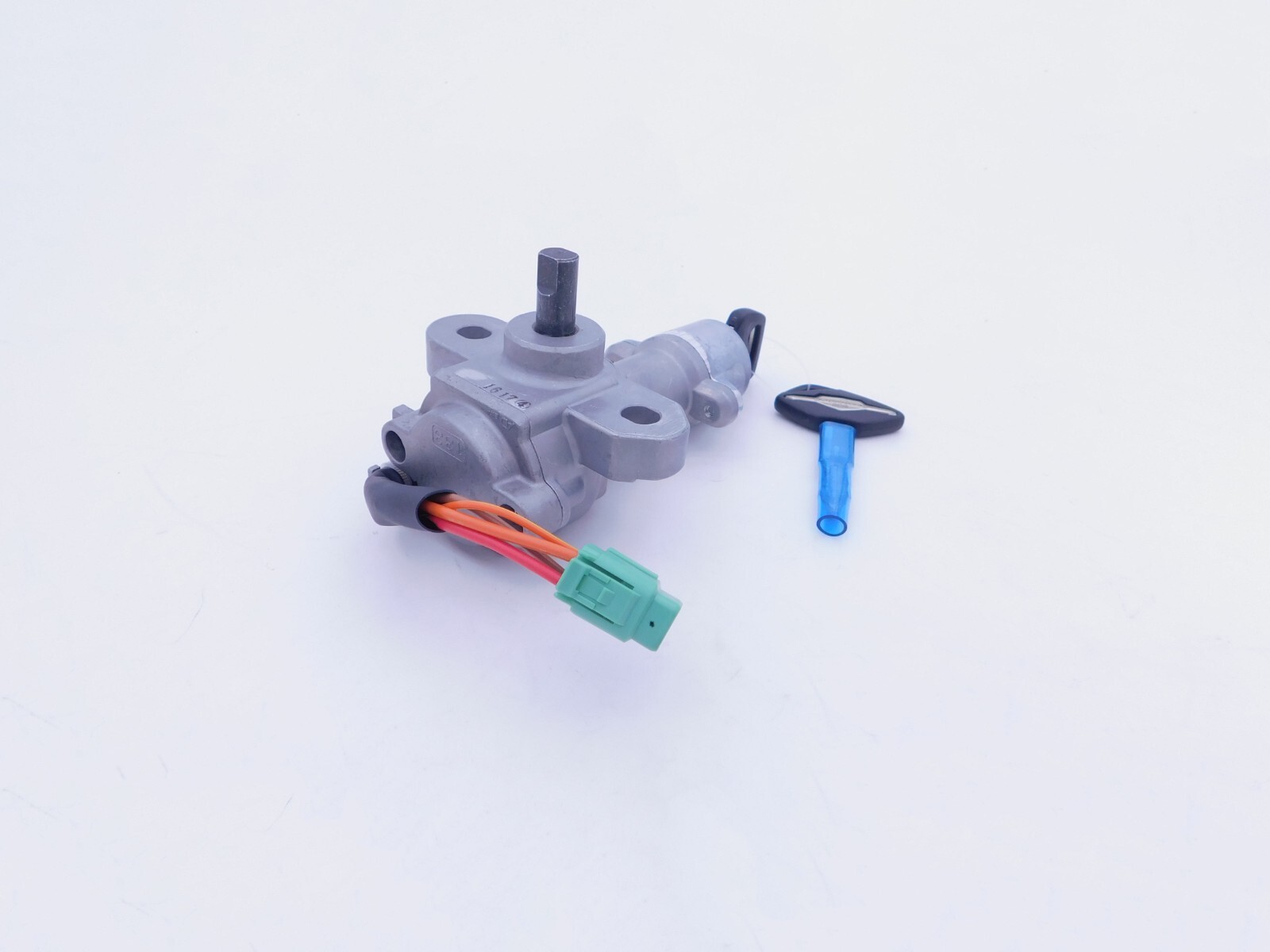 SUZUKI IGNITION SWITCH 2005-2022 BOULEVARD M50 C50 VZ800 VL800 OEM NEW ...