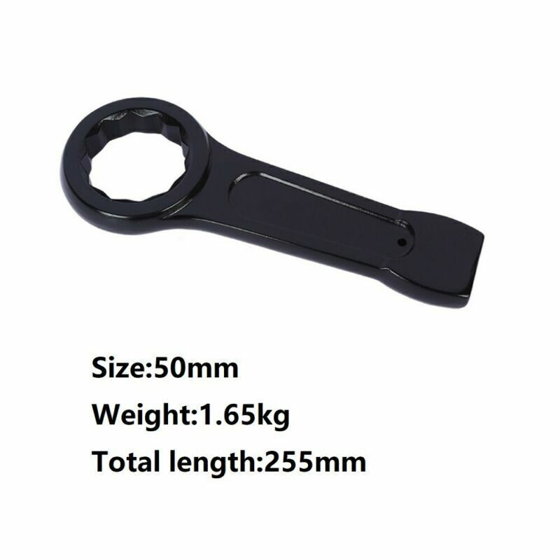 Slogging Striking Wrench Spanner 24mm 27mm 30mm 32mm 36mm 46mm 50mm ...