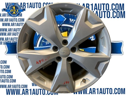 Subaru Forester OEM Rim Wheel 17x7 2014 2015 2016 28111SG030 | eBay