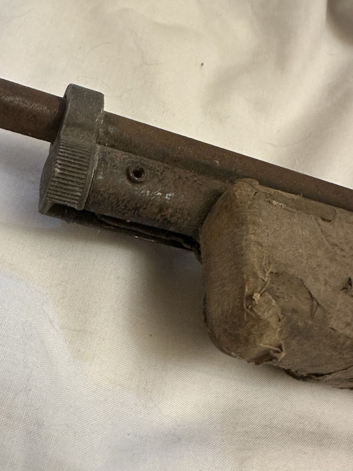 Vintage Crosman Powermaster 760 Air Rifle .177 BB Pellet Pump – Parts ...