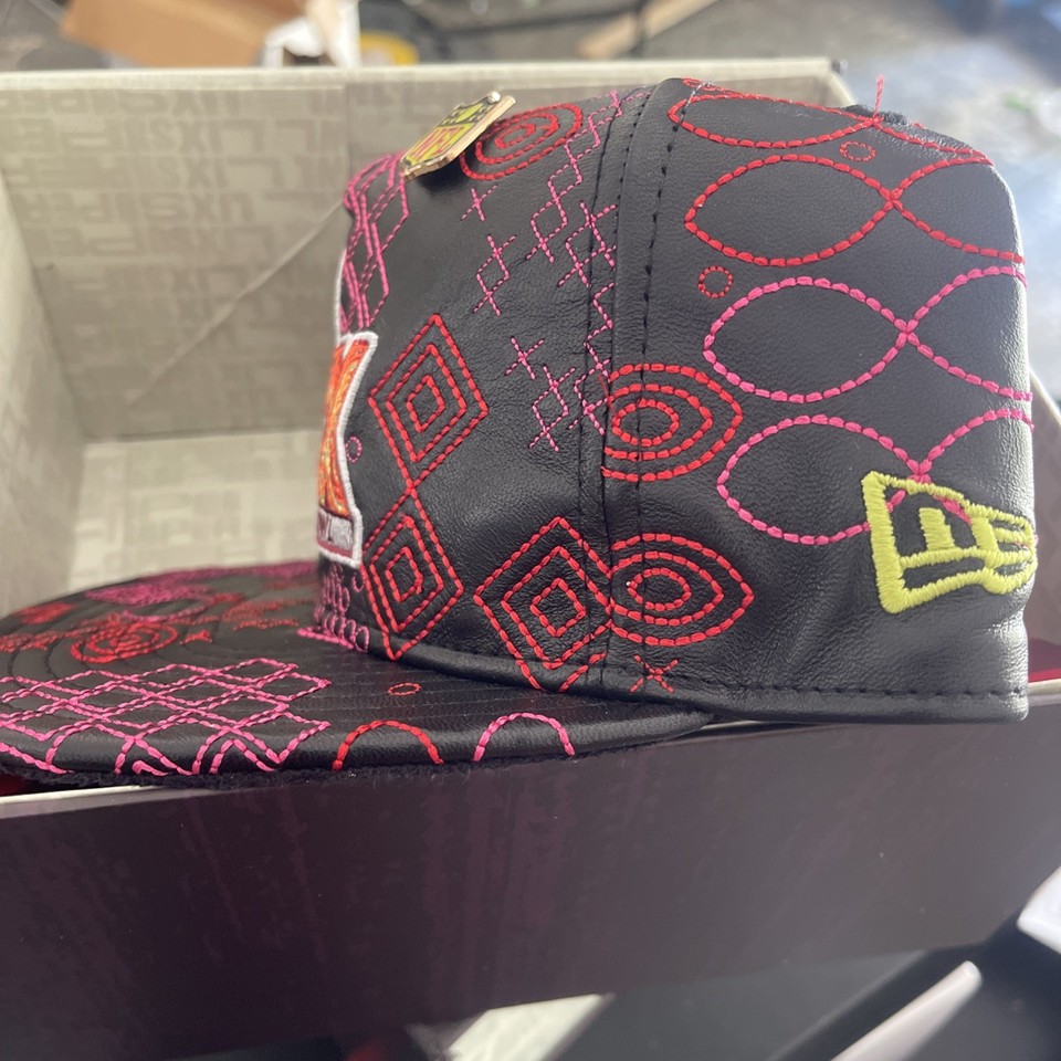 🔥LIMITED EDITION🔥New Era Super Bowl LIV Hat | eBay