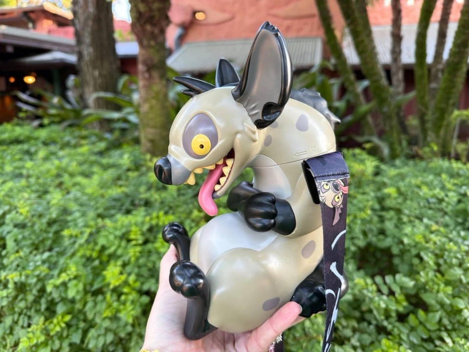 Disney Parks 2025 The Lion King Ed The Hyena Sipper Cup New | eBay