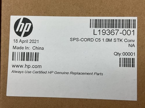 HP 213349-109 Original 45 Watt Laptop Charger - 3.3 FT | eBay