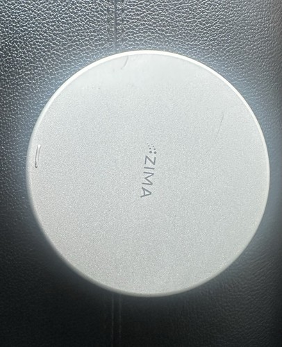 Zima Go Metal UV oral appliance case By Zima Dental In Silver | eBay