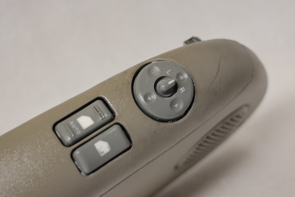 Genuine OEM Chevrolet Driver Front Master Power Window Switch Fit 2002 ...