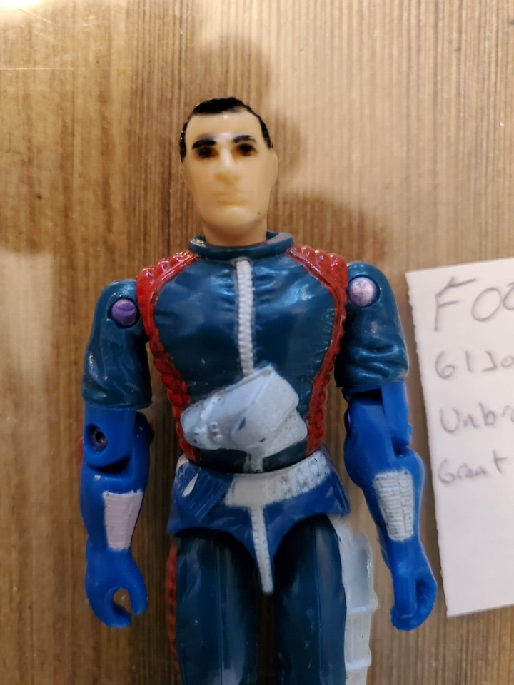 VINTAGE GI JOE COUNTDOWN COMBAT ASTRONAUT FIGURE F0058 | eBay