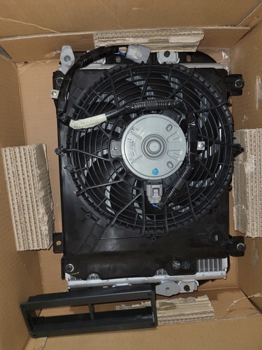 NEW GENUINE OEM PART 88460-37481 TOYOTA CONDENSER ASSY, COOLER ...