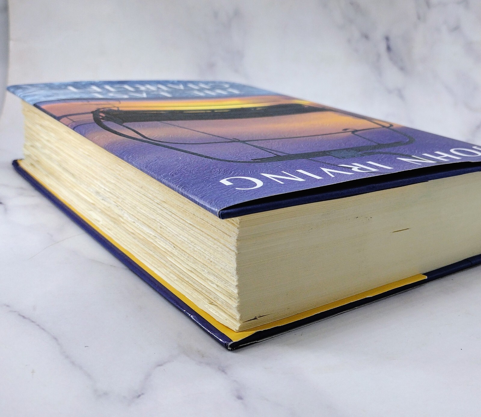 The Last Chairlift by John Irving (2022, Hardcover) for sale online | eBay