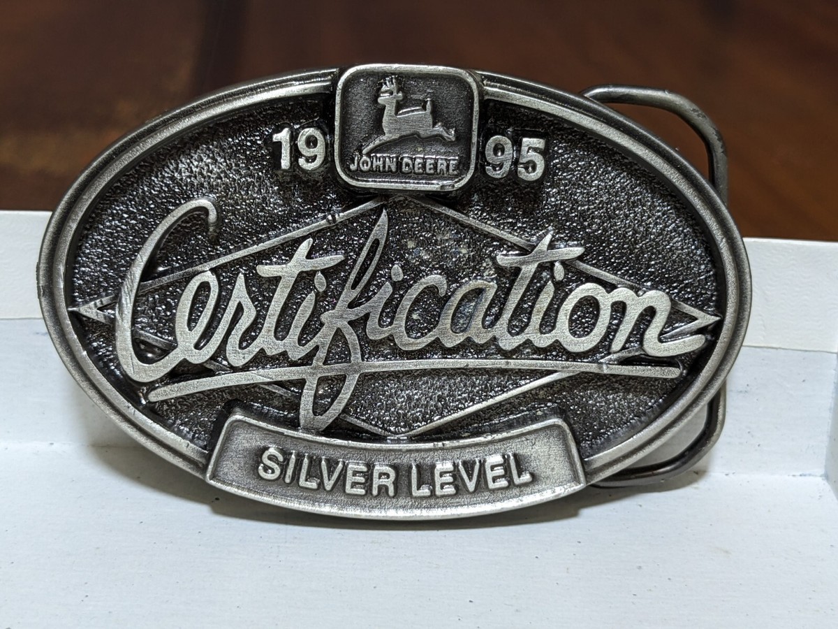 Silver Level Certification Logo