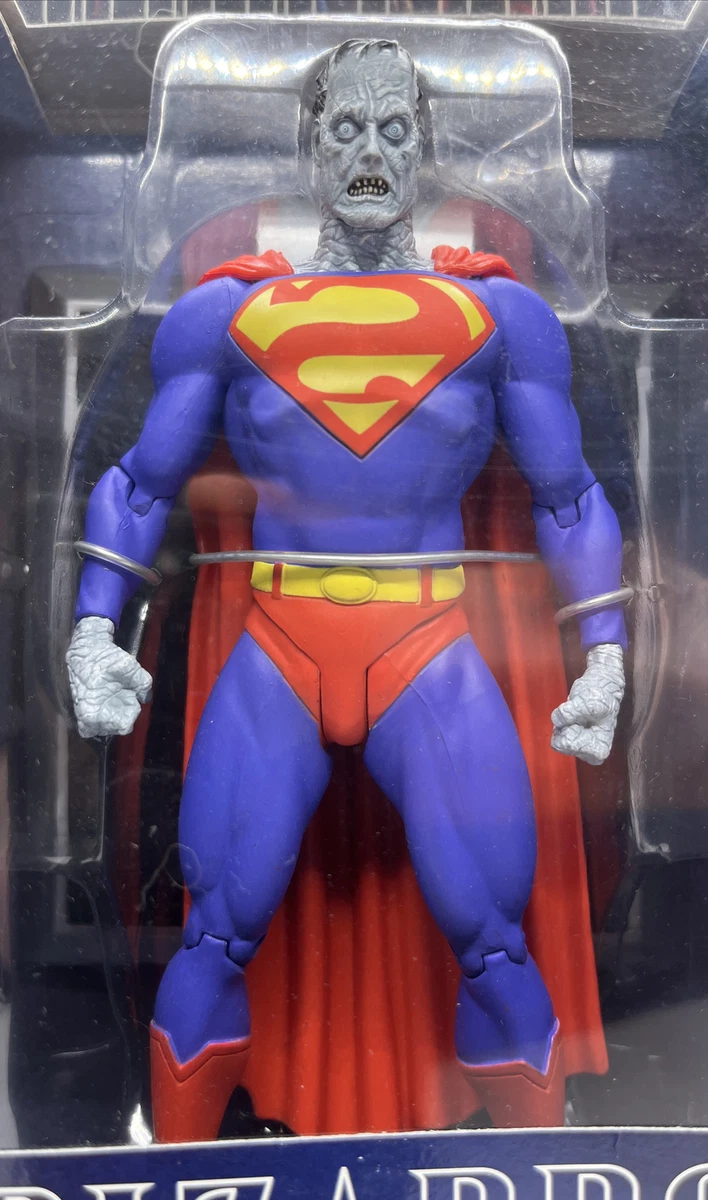 Superman Alex Ross Figure