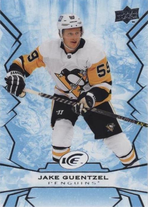 2022-23 Upper Deck Ice - Jake Guentzel #65 for sale online | eBay