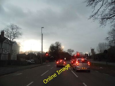 Photo 12x8 Hillingdon Hill at the junction of Kingston Road Uxbridge ...