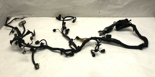 2014 FORD FLEX ENGINE Wiring Harness OEM BU5T-12C508-J4CP7 | eBay