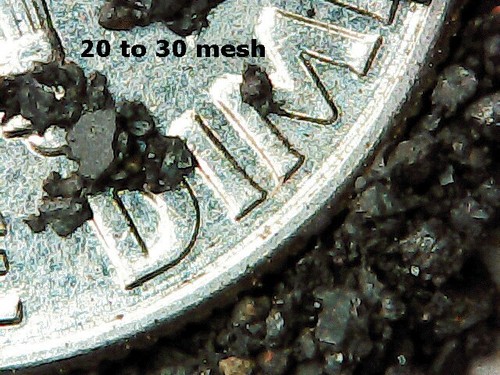 IRON OXIDE POWDER 5 Pounds Native Iron, course," IRON FILINGS" 20 to 30 ...