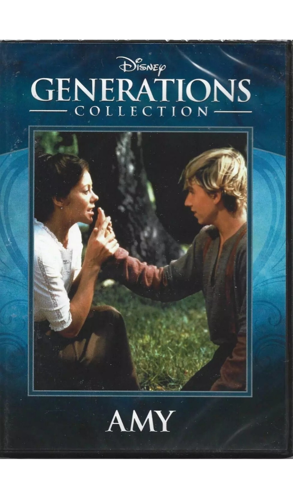 Disney Generations Collection: Amy (DVD, 2010) NEW! | eBay