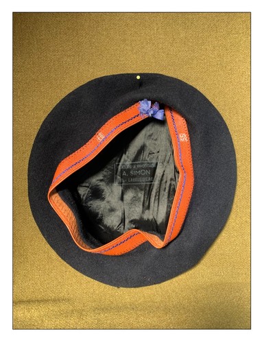 ww2 Beret FTP FFI maquis résistance Normandie Utah Omaha Casquette ...