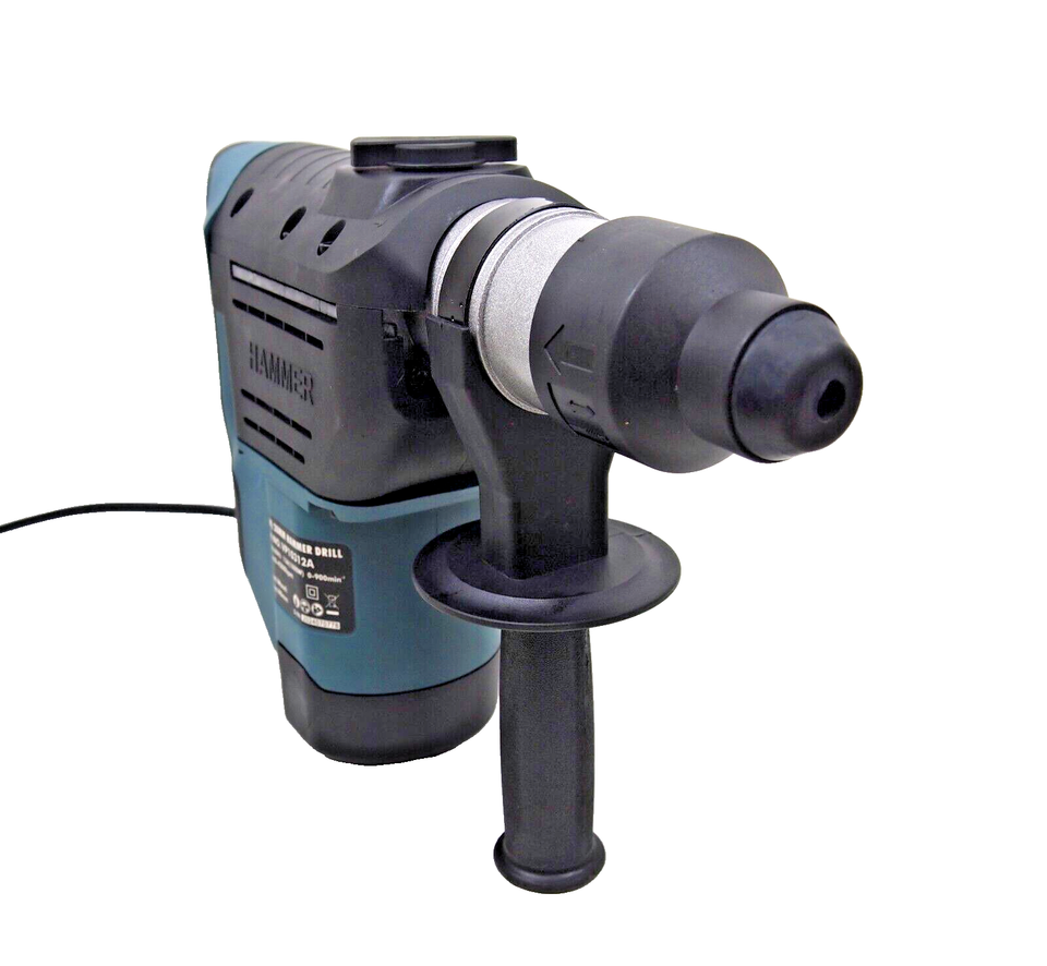 Victeche SDS Plus Rotary Hammer Drill 3 Function Variable Speed 1800W ...