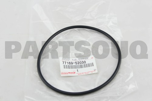 7716952030 Genuine Toyota GASKET, FUEL SUCTION TUBE SET 77169-52030 | eBay