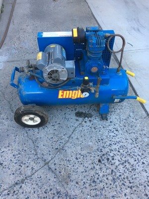 Air Compressors - Emglo Compressors
