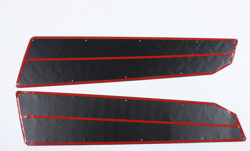 For Suzuki Jimny 19-2022 Black Alloy Front Hood Bonnet Molding Cover ...