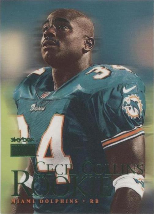 1999 Skybox Premium - Rookie Cecil Collins #227 Portrait (RC) for sale ...