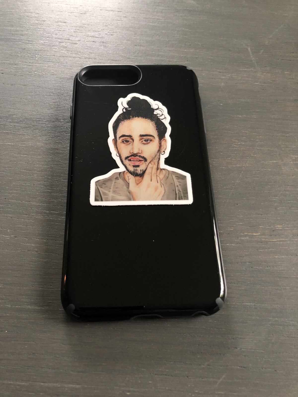 Russ Vinyl Sticker Very High Quality HIP HOP | eBay